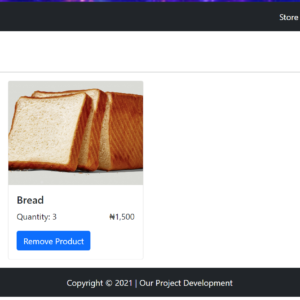 Basic Ecommerce PHP MySQL - BiggiDroid
