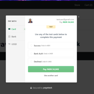 Basic Ecommerce PHP MySQL - BiggiDroid