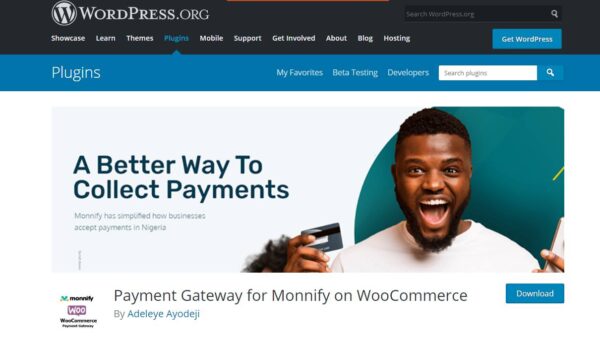 Woocommerce Monnify Payment Gateway Biggidroid